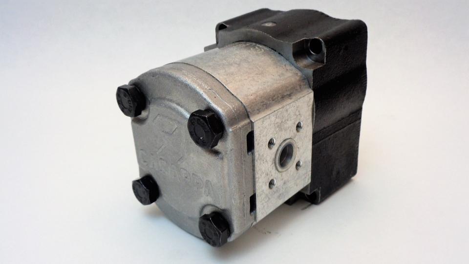 Vente produit, composant hydraulique : PLP20.*D9 55B2 LBE/BC NEL FS